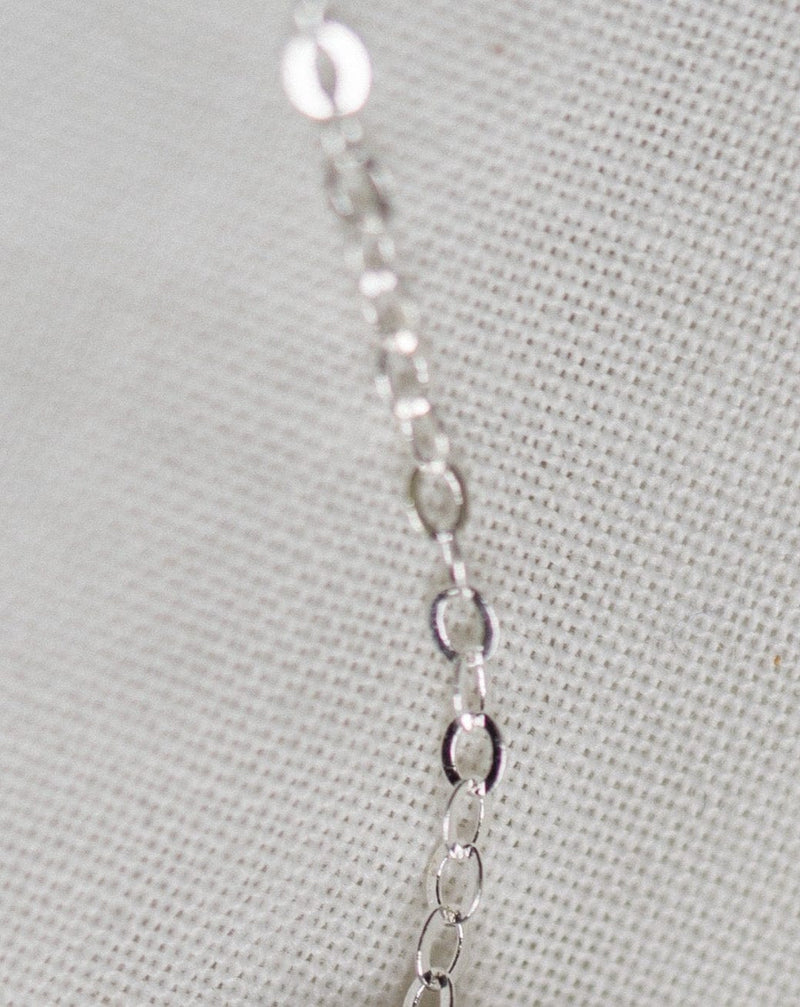 Plain Chain Necklace